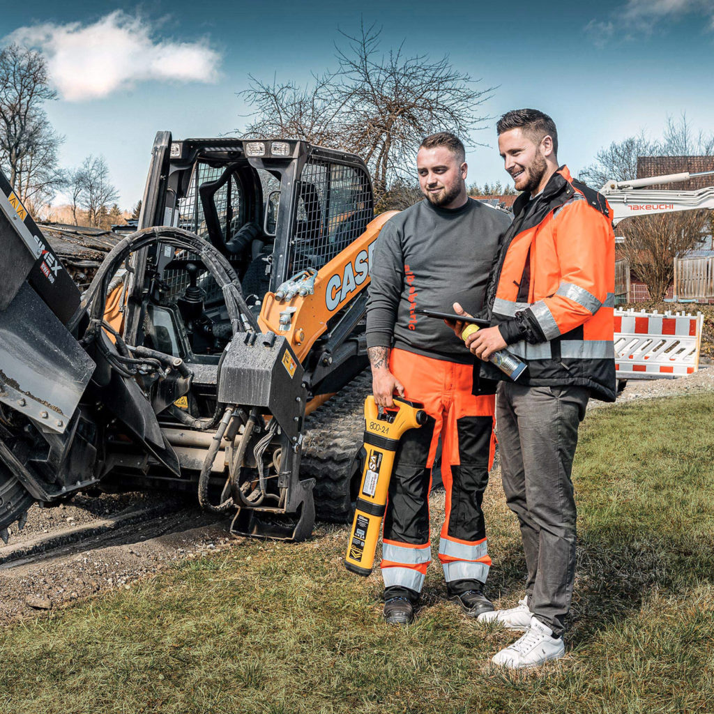 alb-elektric Huber GmbH - Versorgt und verbindet seit 1960